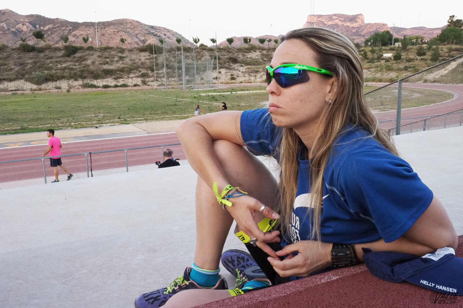 Yaiza González y Yolanda Busquier, el nuevo tándem eldense, ejemplo de ...